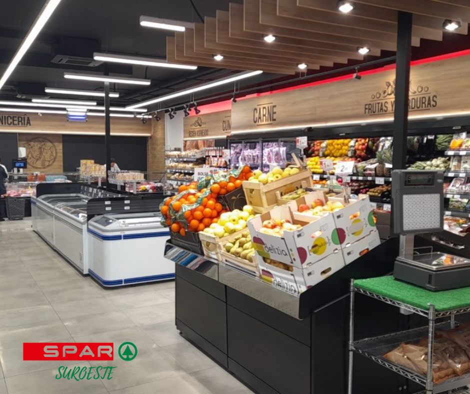 Nuevo SPAR en la localidad pacense de Valdivia – Lideraliment